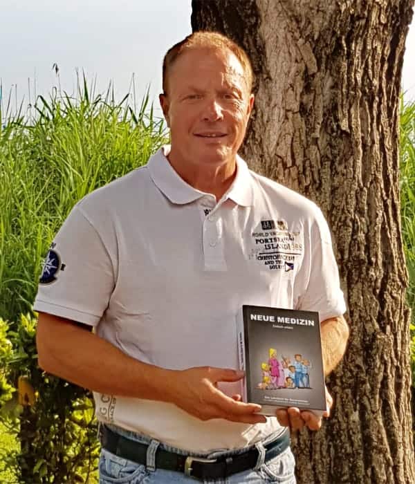 Neue Medizin - Impressum Andreas & Marion Baumeister